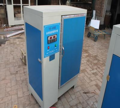 中国 ISO 679-1989の治癒のキャビネットのコンクリートおよびセメントの試験装置180w 販売のため