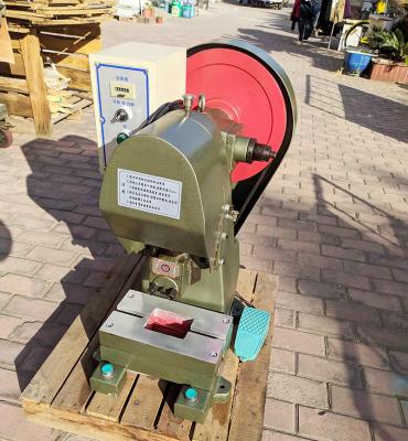 China Máquina de ensaio de prensagem de perfuração eléctrica Equipamento de preparação de amostras Dpa à venda