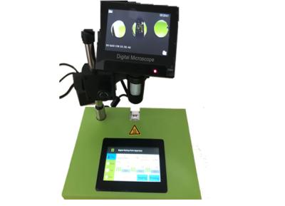 Cina Apparecchiatura di analisi industriale della macchina 100W 50Hz Fx-Rd-X5e del micro tester di punto di fusione RS232 in vendita