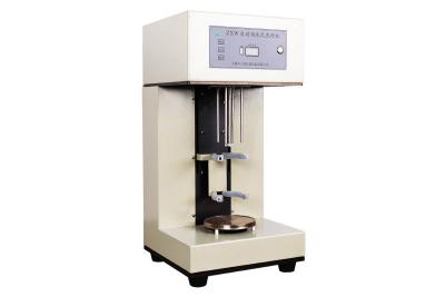 Cina attrezzatura di prova automatica della sabbia da fonderia dell'apparecchiatura 600ml Zxw della prova della rondella della sabbia di vortice 800W in vendita