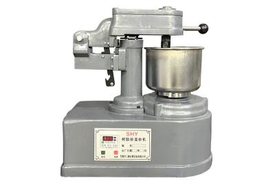 Cina attrezzatura di prova timida della fonderia dello strumento 195mm×150mm della prova del miscelatore della sabbia della resina 137rpm in vendita