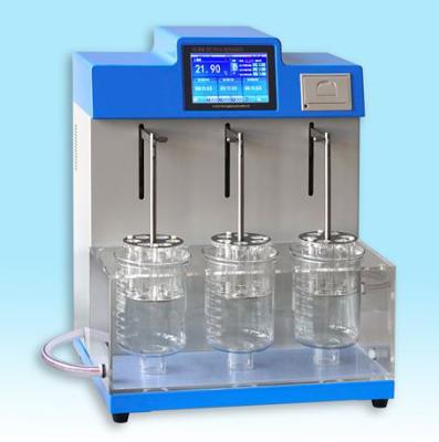 Cina Prova di disintegrazione della supposta automatizzata compressa per le capsule Usp BP JP 2 3 4 6 fori in vendita