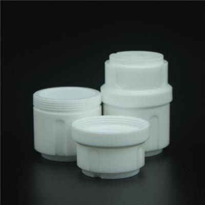 Cina Un mulino a palle da 100 ml che frantuma la cristalleria e Plasticware del barattolo del  del barattolo di Ptfe per il laboratorio 50-5000ml in vendita