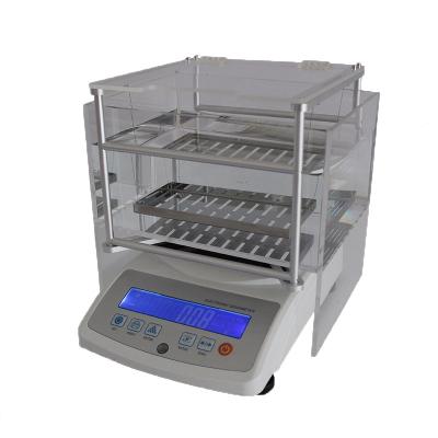 中国 固体1200g 3000gのための頑丈な電気黒化度計のバランス 販売のため