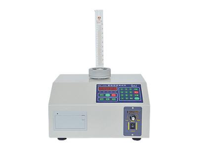 中国 固体デジタル タップ密度のメートル250ml ASTM D4781 ISO 787の3管 販売のため