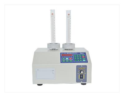 中国 固体デジタル タップ密度のメートル250ml ASTM D4781 ISO 787の3管 販売のため