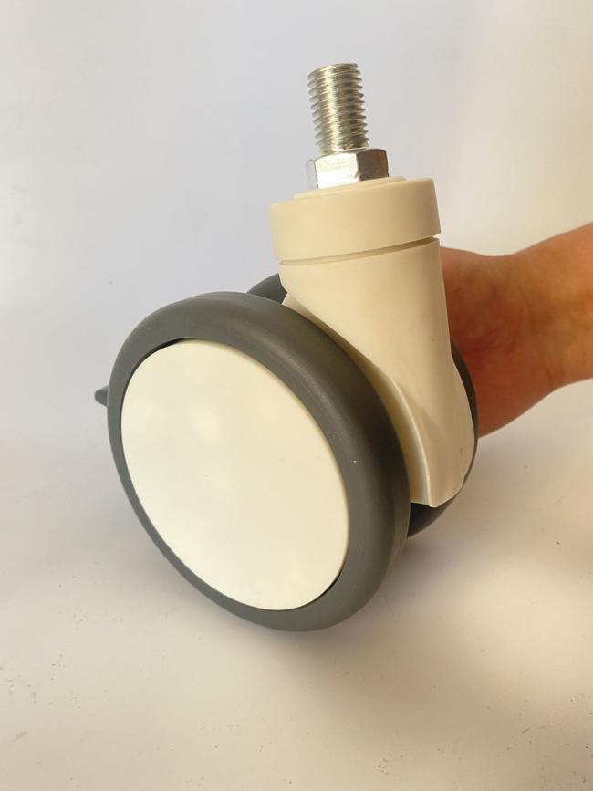 4inch Medical TPR Swivel Caster Wheel