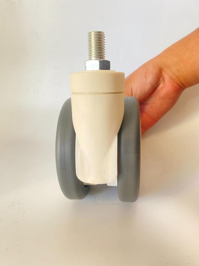4inch Medical TPR Swivel Caster Wheel