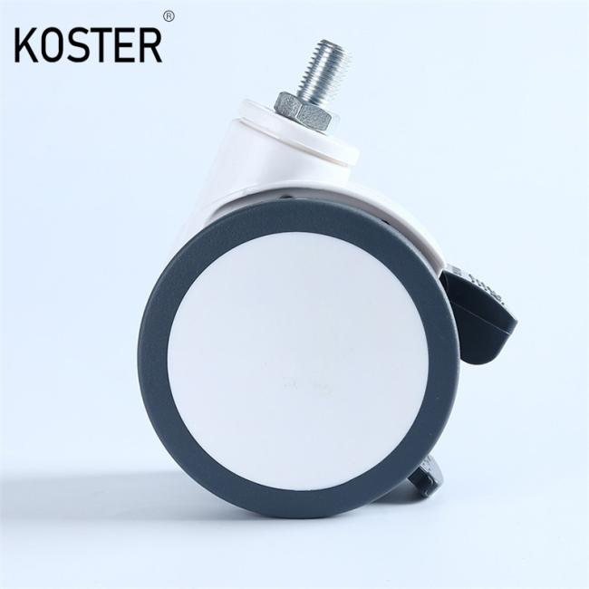 5inch Brake Medical Caster Wheels for Hospital Bed
