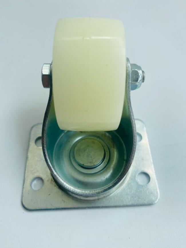 Furniture Casters Wheels 2 Inch /4 Inch Pl Caster Wheel with Brake Heavy Duty Caster