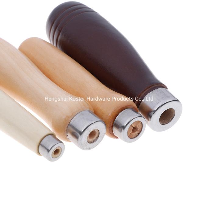 Home Jewellery Accessories Parts Machinists Rust Proof Polishing Wood File Handle