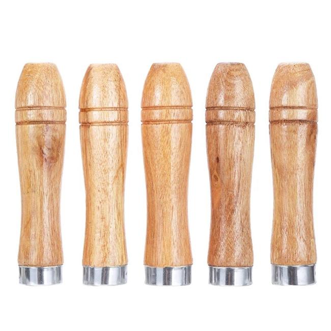 Woodworking Polishing Rust Proof Filing Tools Metal Wood Rasp Wooden File Handle
