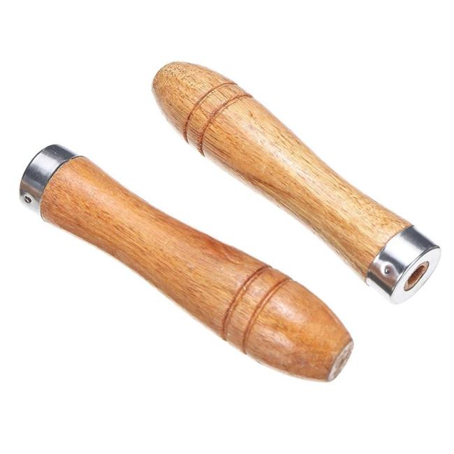 Woodworking Polishing Rust Proof Filing Tools Metal Wood Rasp Wooden File Handle