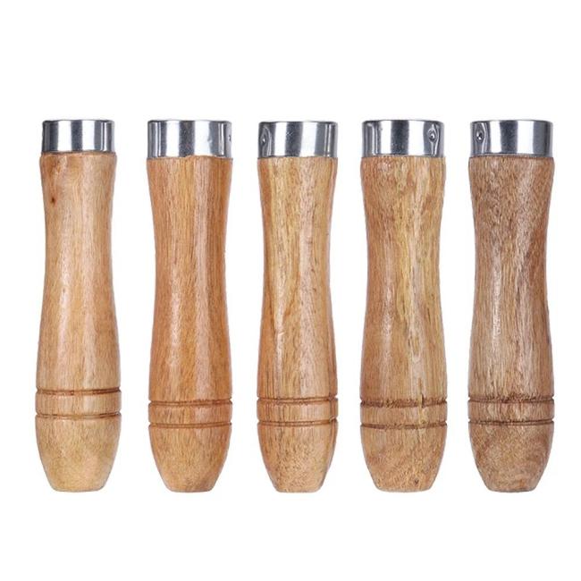 Woodworking Polishing Rust Proof Filing Tools Metal Wood Rasp Wooden File Handle