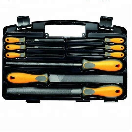 T12 Steel Hand Mill Metal File