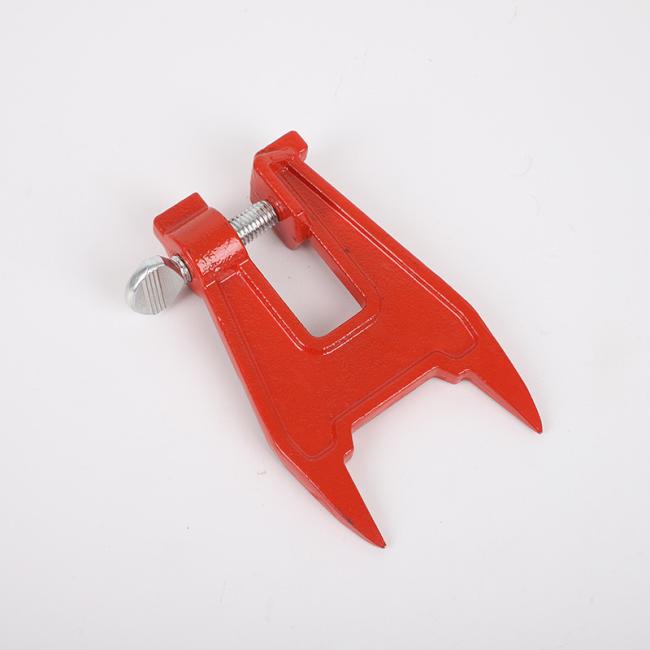 Chainsaw Stump Vise Logger′ S Filing Vise for Chain Saw