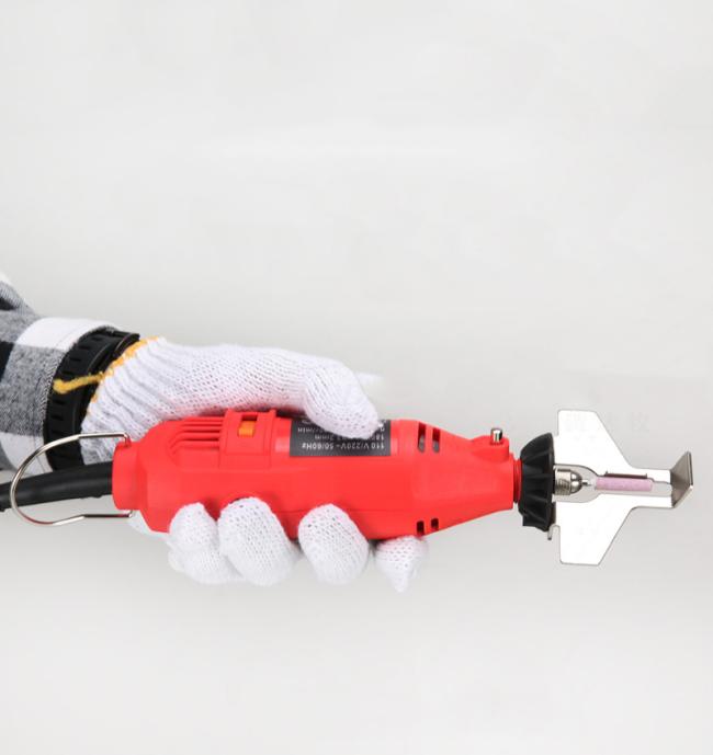 230V/120V/110V Electric Woodworking Chainsaw Teeth Portable Durable Sharpening Tool