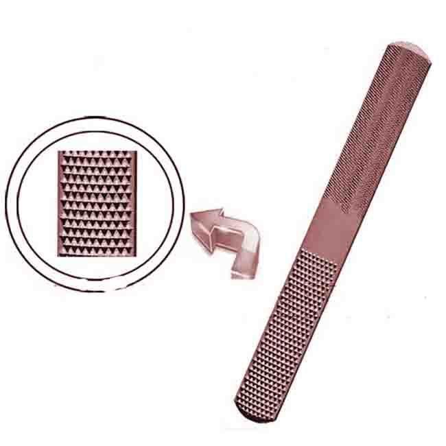 High-Quality 8-Inch Four-in-One Steel Wood File, Semicircular Flat Woodworking Fitter File, Multi-Function File