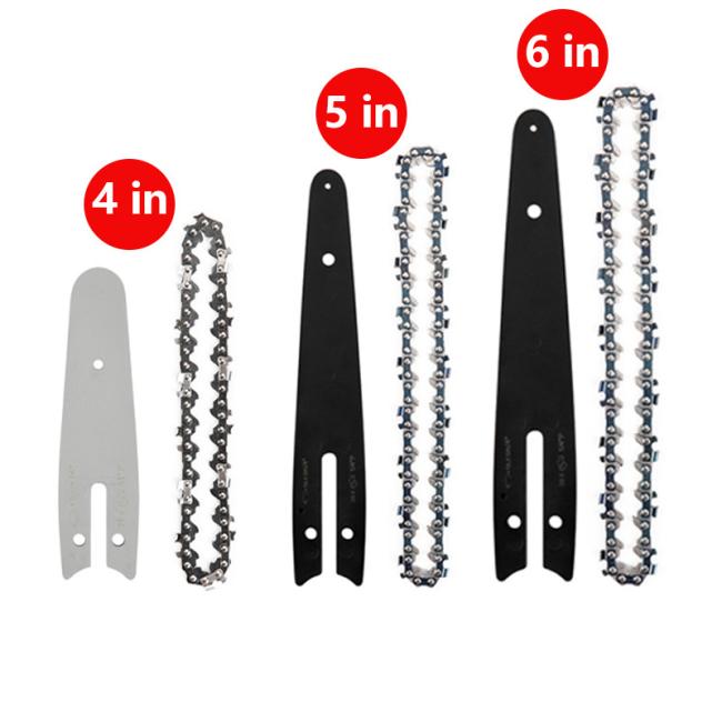 14" Laminated Guide Bar with Sprocket Fit for 3/8lp-050"-50dl Saw Chain