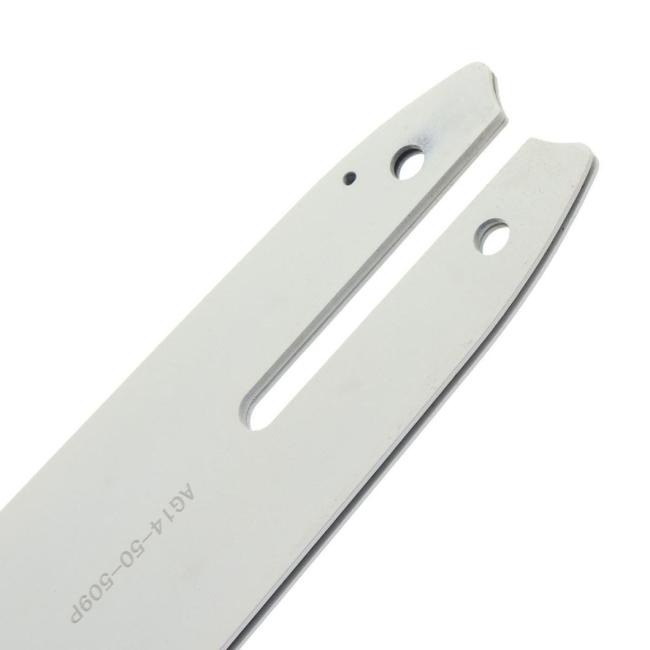 18"3/8" Pitch 058 Gauge 68dl Replacement Chainsaw Laminated Guide Bar Chainsaw Blade