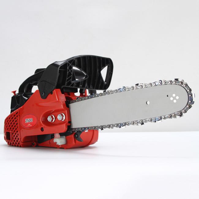 2500 Gasoline Chainsaw 25cc Big Power Professional Chainsaws