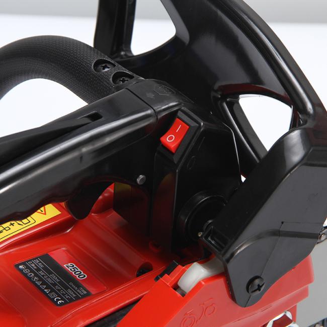 2500 Gasoline Chainsaw 25cc Big Power Professional Chainsaws