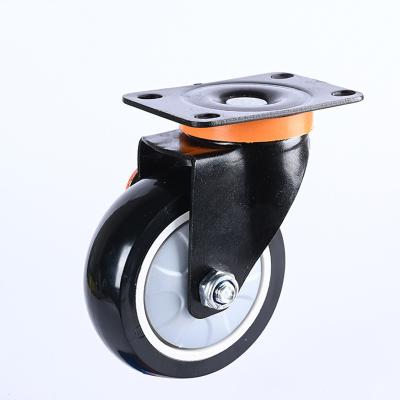 中国 130kg 125mm 工業家具 トロッキーベアリング 型 ボールベアリング 穴距離 12*8.2mm 販売のため