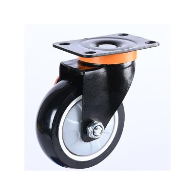 中国 130kg 125mm 工業家具 トロッキーベアリング 型 ボールベアリング 穴距離 12*8.2mm 販売のため