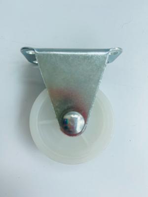 Cina 13mm/13mm/17mm/21mm/27mm/27mm Arredamento leggero PP Bianco Rivoltile con freno in vendita