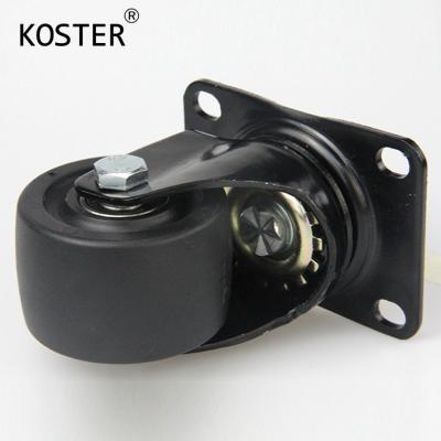 中国 産業用 低重力 2.5インチ 3インチ 600kg カスターホイール 75mm 回転ホイール 販売のため
