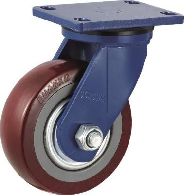 Cina Ruote a rotaia per baby walker con altezza regolabile e cuscinetto a sfera carico massimo 130 kg in vendita