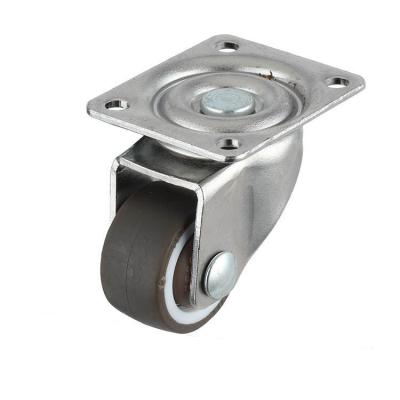 China Meubelkaster Industriële kaster Zware kaster Europees type Lading 100 kg Met rem Te koop