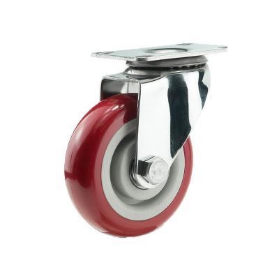 China Altura de instalação de carregador de esferas de 103 mm rolha industrial de carga pesada com placa giratória à venda