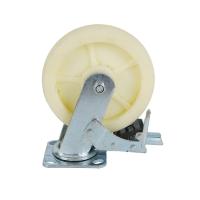 China Industrial Heavy Duty Caster Wheel with Customized Request and 350kg Maximum Load for sale