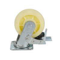 China Industrial Heavy Duty Caster Wheel with Customized Request and 350kg Maximum Load for sale
