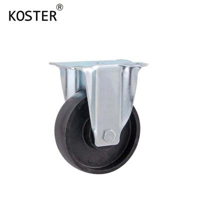 China 12*8,2mm Distância de buraco PU/PVC Industrial Roda de rolamentos pesados 2 polegadas/3 polegadas/4 polegadas à venda