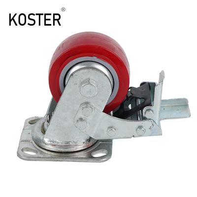Cina Codice di rotazione a sfera per cuscinetti industriali pesanti di 100 mm/125 mm/150 mm/200 mm di diametro in vendita