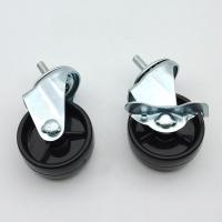 China Hreaded Stem Caster Wheel 2.5