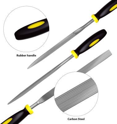 Cina 5PCS 6PCS 10PCS 4*160mm Doppia colorazione maniglia file di ago set per industriali in vendita