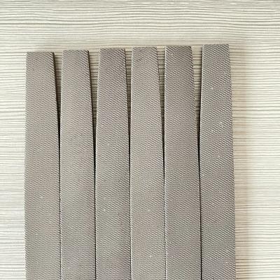 Cina Taglio di file di denti file manuale file parallele in acciaio per metodi di lavorazione di file piatti in vendita