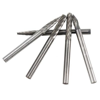 中国 切断歯ファイル 3mm 回転ツールカッター回転ファイルビット 1/8 ワルフタンカービッドバー 販売のため
