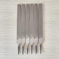 China Unicolor Steel File for Processing Methods of Cutting Tooth for sale
