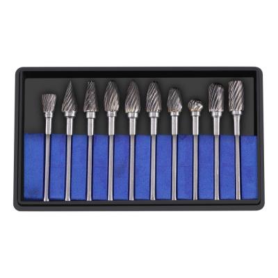 中国 10PCS 1/8