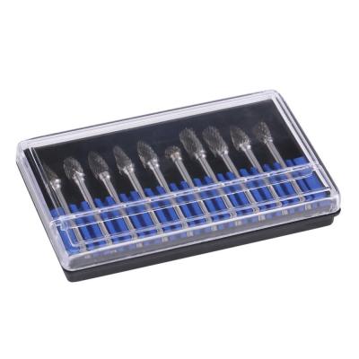 中国 10PCS 1/8