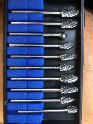 中国 10PCS 1/8