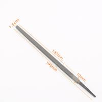 China Round File Steel Triangular Files and Durable Different Types for Your Requirements for sale