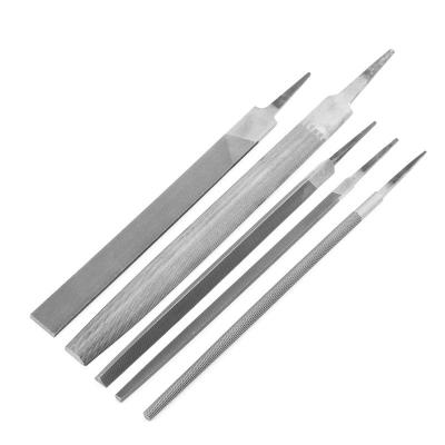 Cina File triangolare utensile a mano personalizzato in Unicolor per e prestazioni in vendita