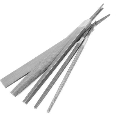 Cina File triangolare utensile a mano personalizzato in Unicolor per e prestazioni in vendita