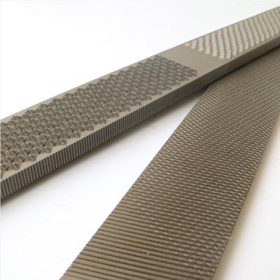 Cina Unicolor Manufacture Hoof File Dent Pattern Bidentate Pattern Ottimo strumento in vendita