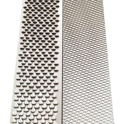 Cina Unicolor Manufacture Hoof File Dent Pattern Bidentate Pattern Ottimo strumento in vendita